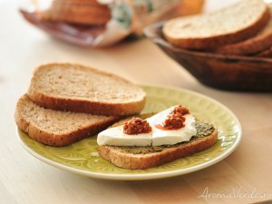 Pâinea graham – baza vegetarianismului - AromaVerde.ro